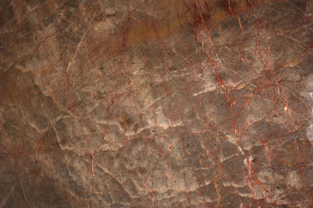 Vulcano Rosso Quartzite – Exotic Stone